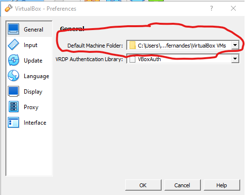 Install Ubuntu LTS in VirtualBox VM